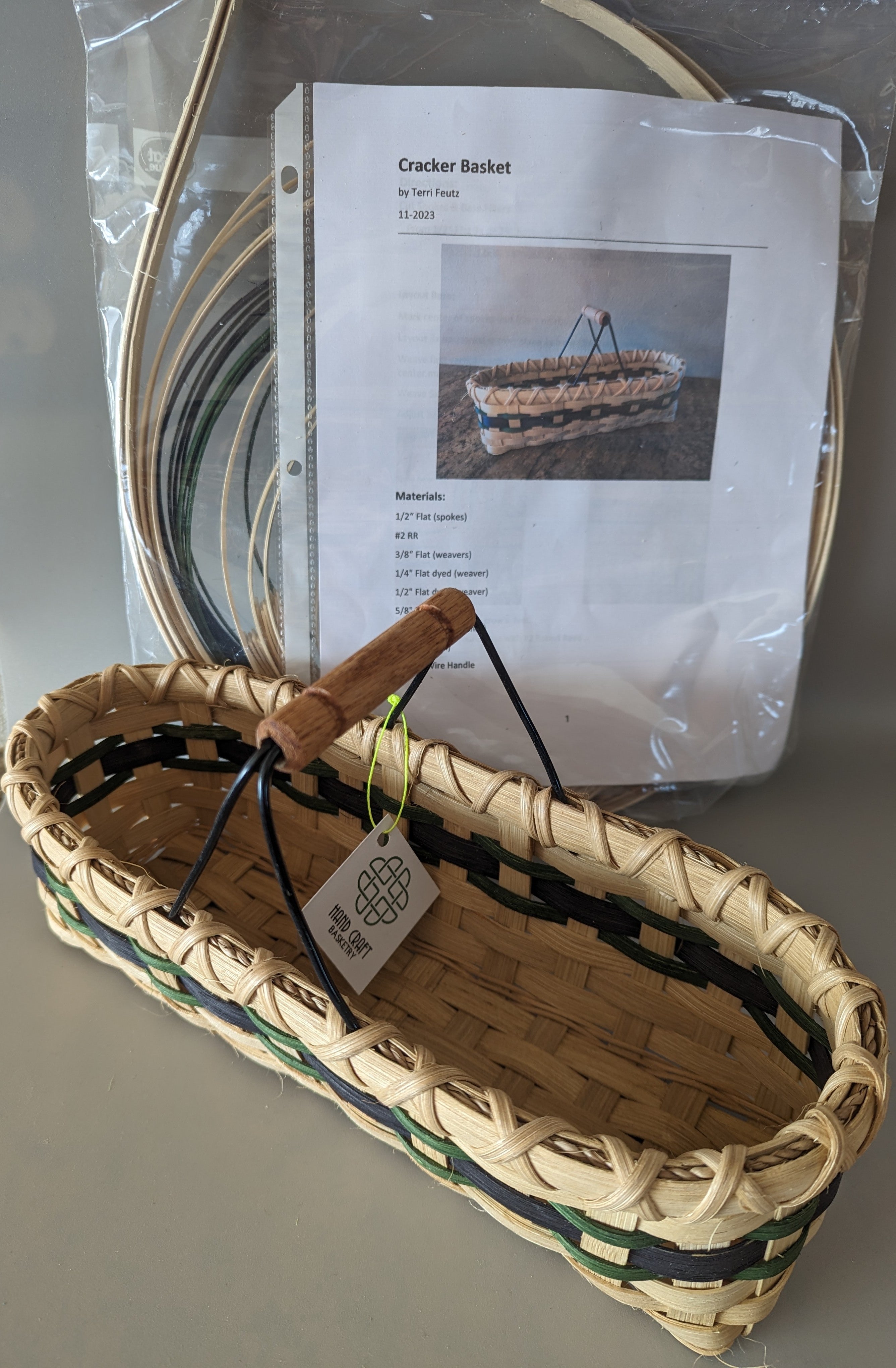 Kits – Hand Craft Basketry